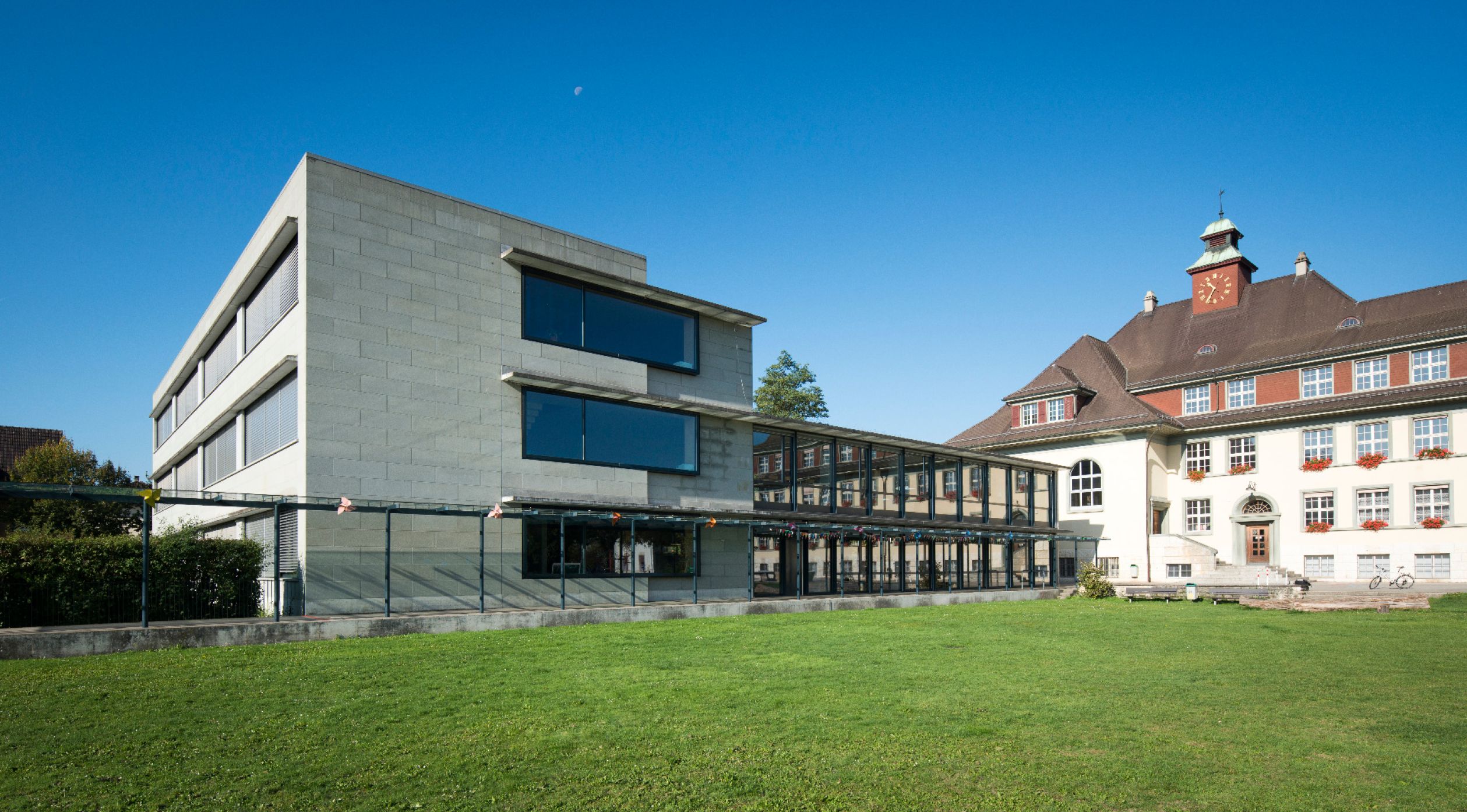 Schulen Zuchwil - Primarschule
