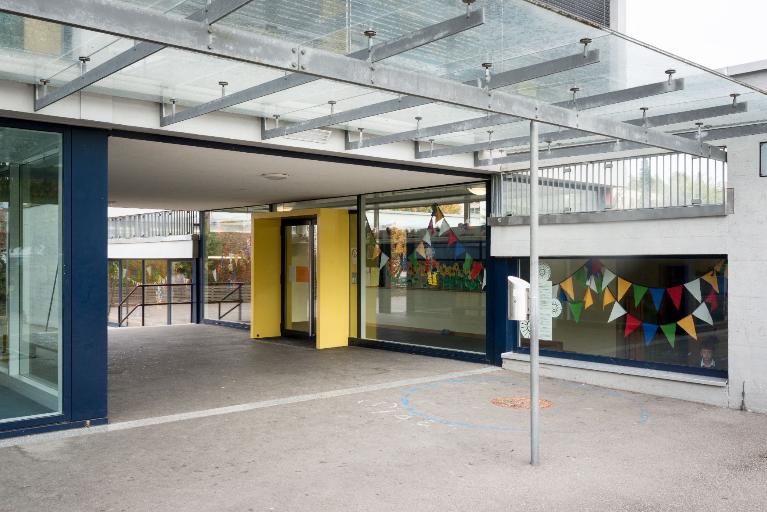 Schulen Zuchwil - Primarschule