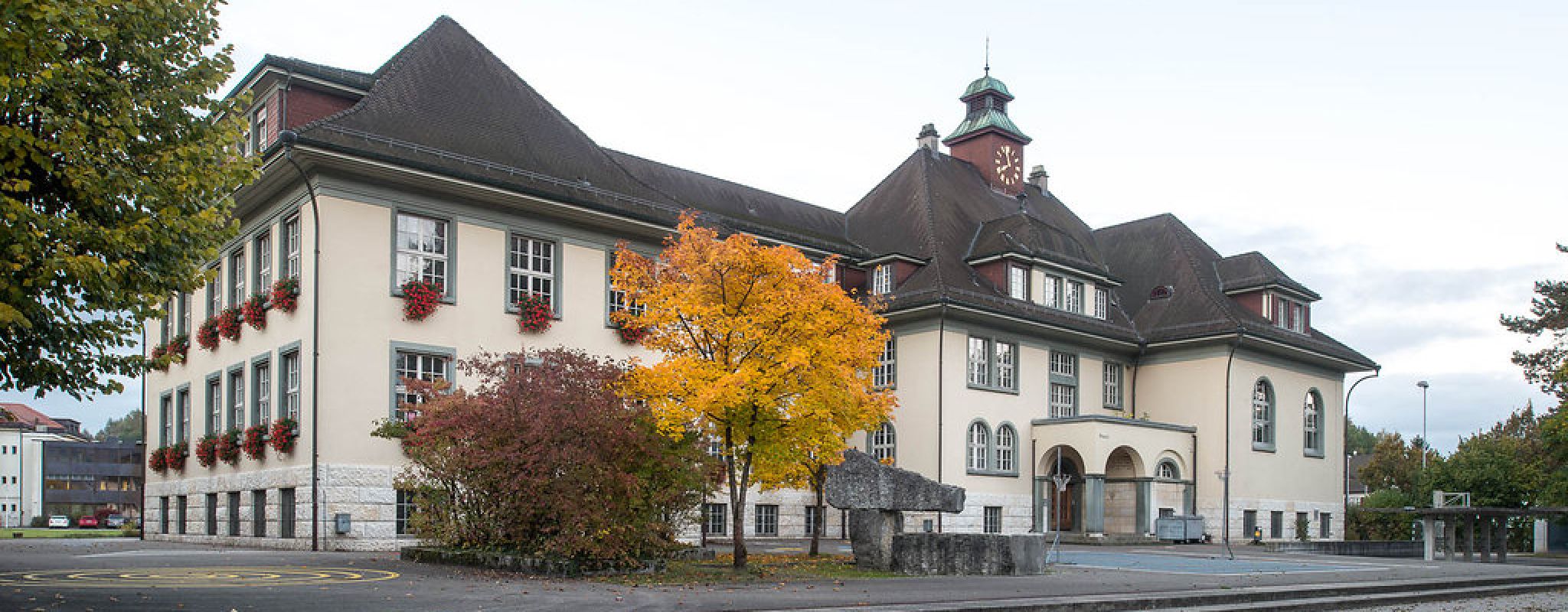 Schulen Zuchwil - Startseite